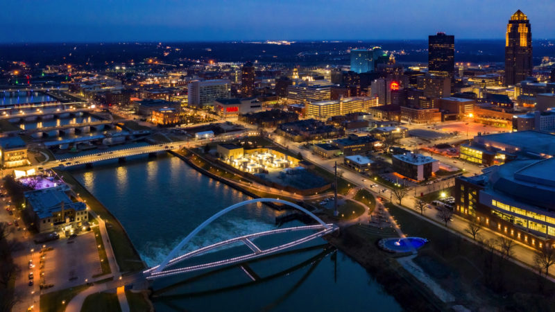 17+ Things To Do in Des Moines Everyone Will Love