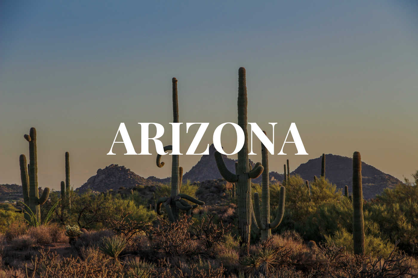 ARIZONA VACATIONS - 365 Traveler