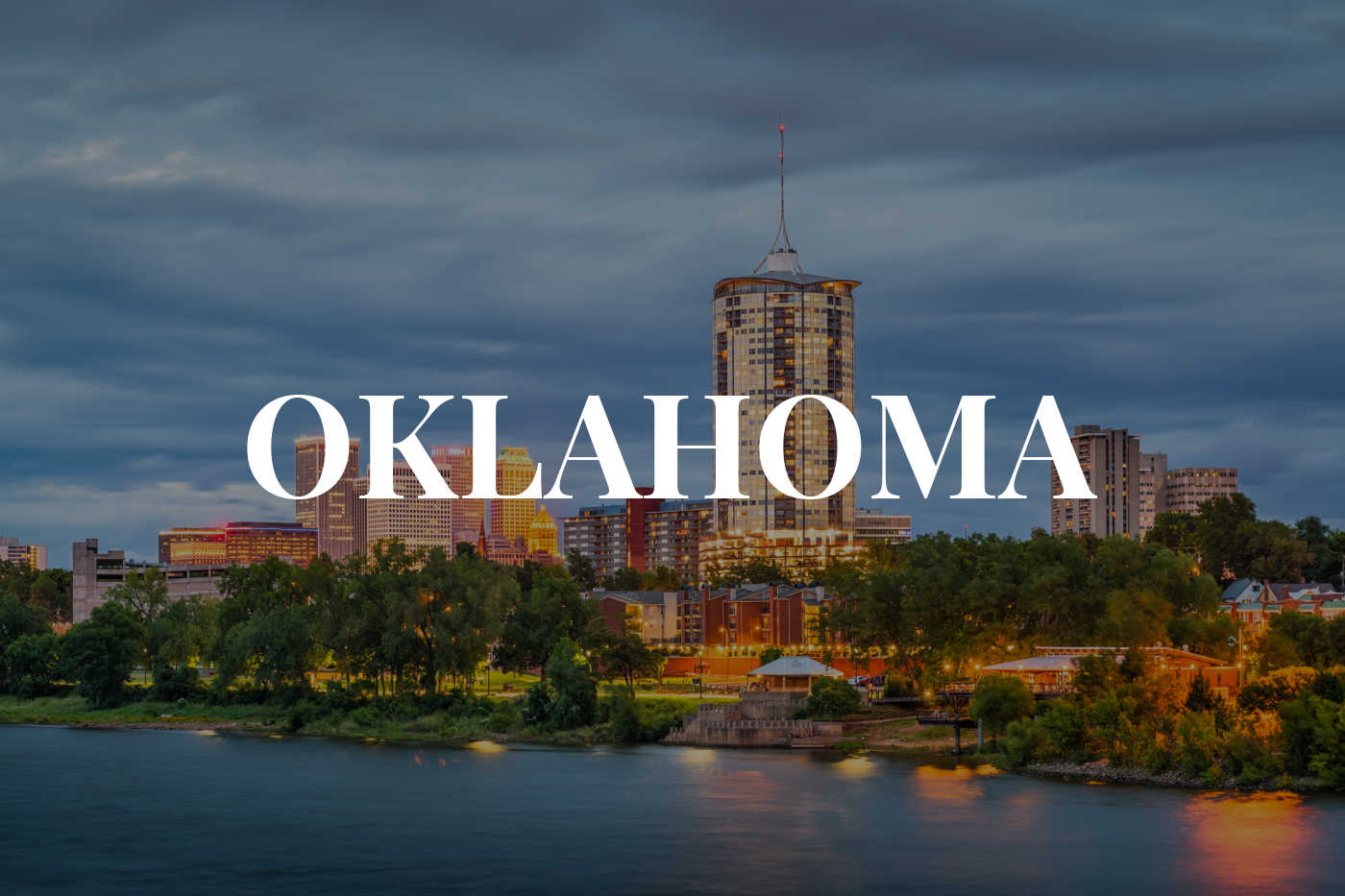 OKLAHOMA VACATIONS