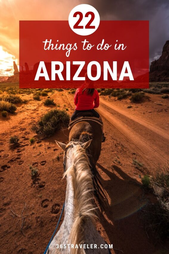 22 Best Things To Do in Arizona You Can’t Miss