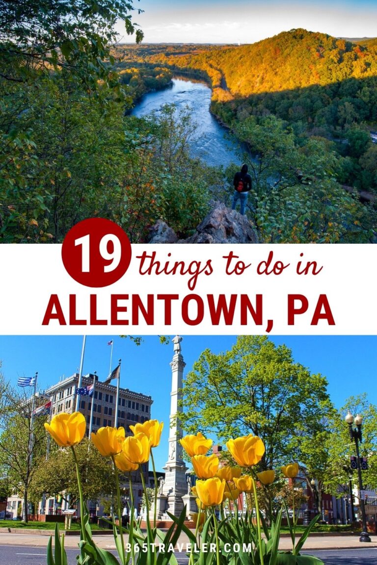 19 Fun Things To Do in Allentown Pa (& Lehigh Valley)