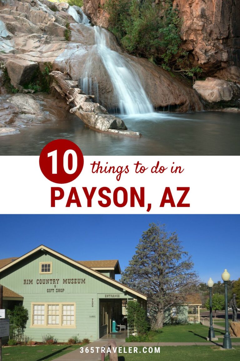 10 Best Things To Do in Payson AZ You Can’t Miss