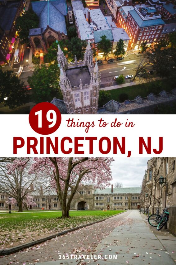 19 Things To Do in Princeton NJ You Can’t Miss