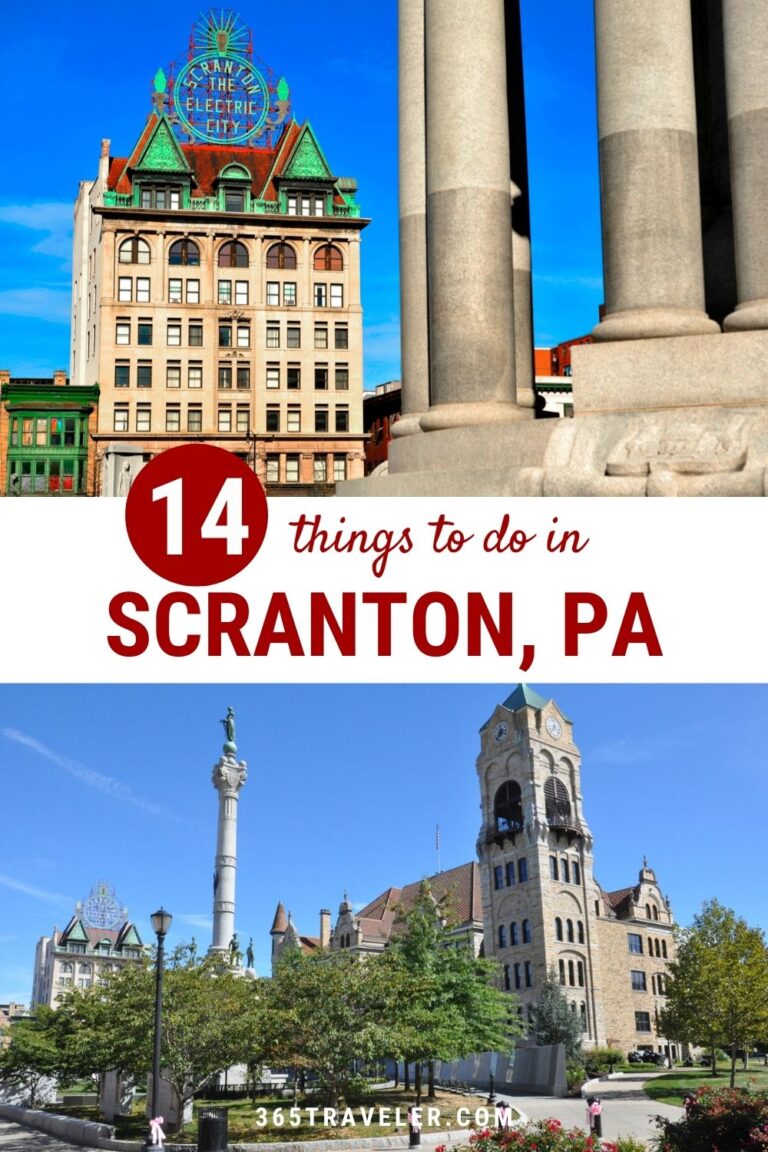 14 Fun Things To Do in Scranton Pa You Can’t Miss