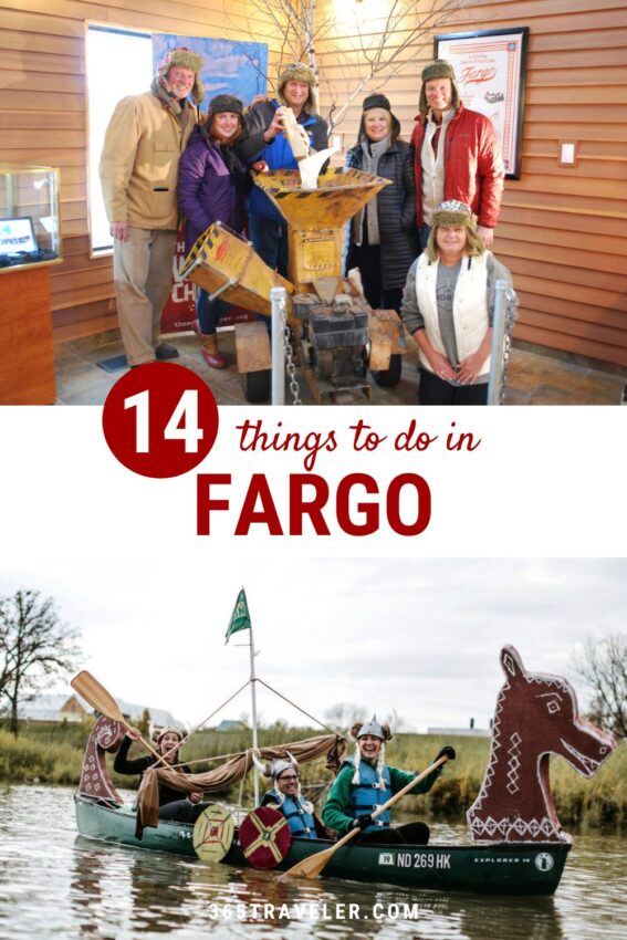 14 Phenomenal Things To Do in Fargo, North Dakota
