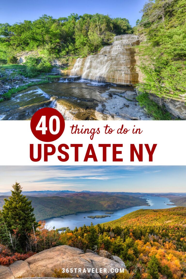 40 Best Things To Do in Upstate NY You Can’t Miss
