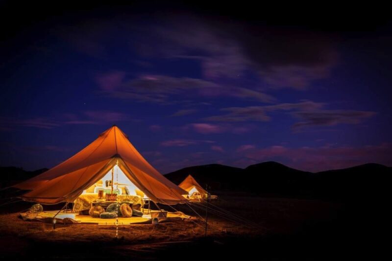 Glamping Arizona: 23 Best Spots You’ve Got To See