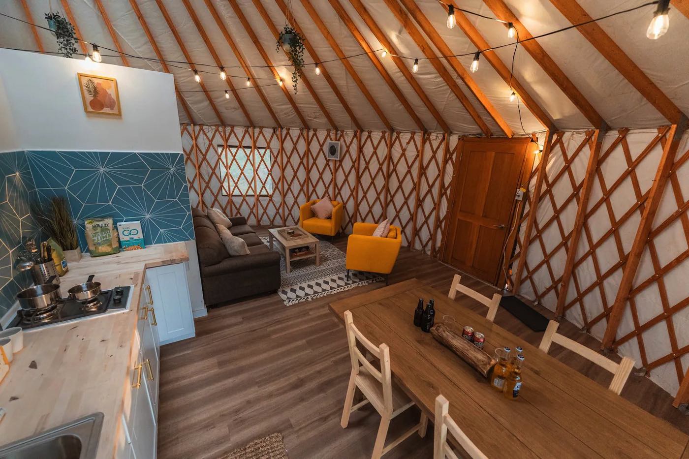 Glamping Arizona: 23 Best Spots You’ve Got To See