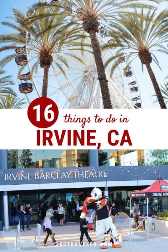 16 Incredible Things To Do in Irvine, California