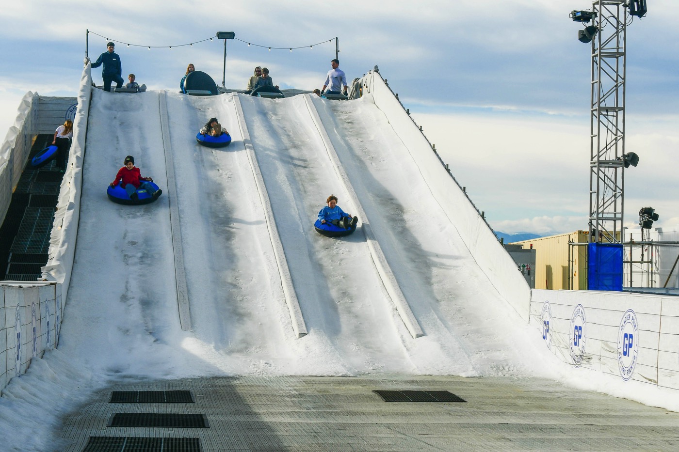Gaylord Rockies Christmas 2023: Your Guide to a Festive Family Tradition